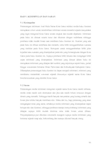 Perancangan Informasi Asal Mula Nama Kota Garut Melalui Media Buku Ilustrasi - Elibrary Unikom